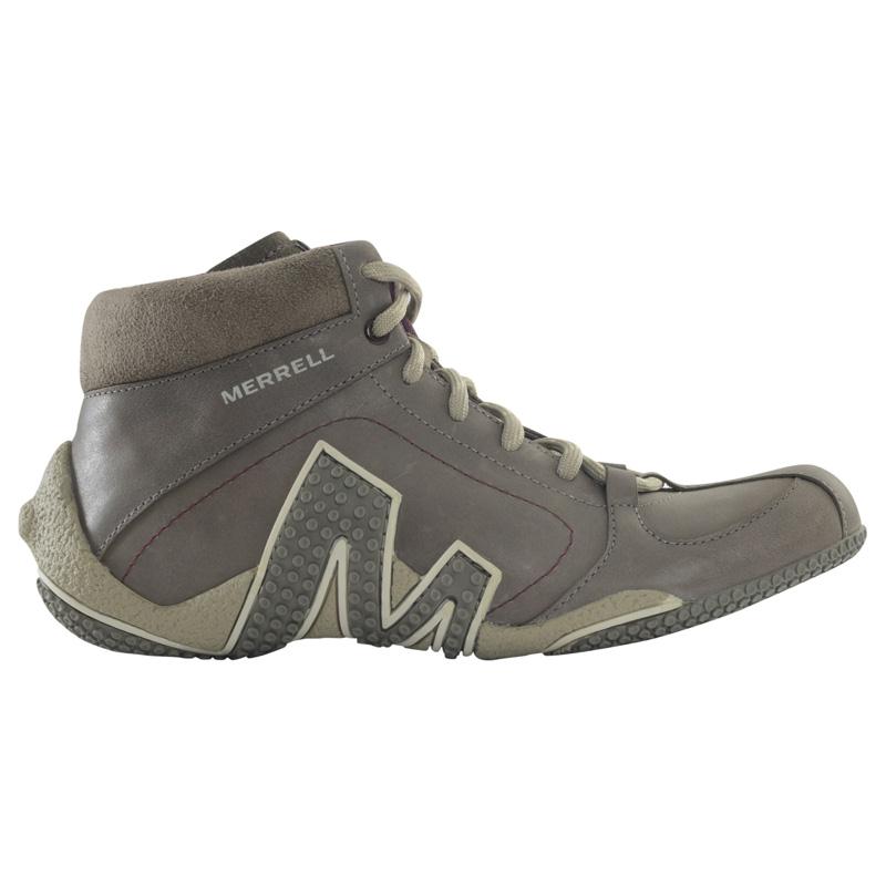 Zapatillas Merrell Beige Relay Grethel Hi