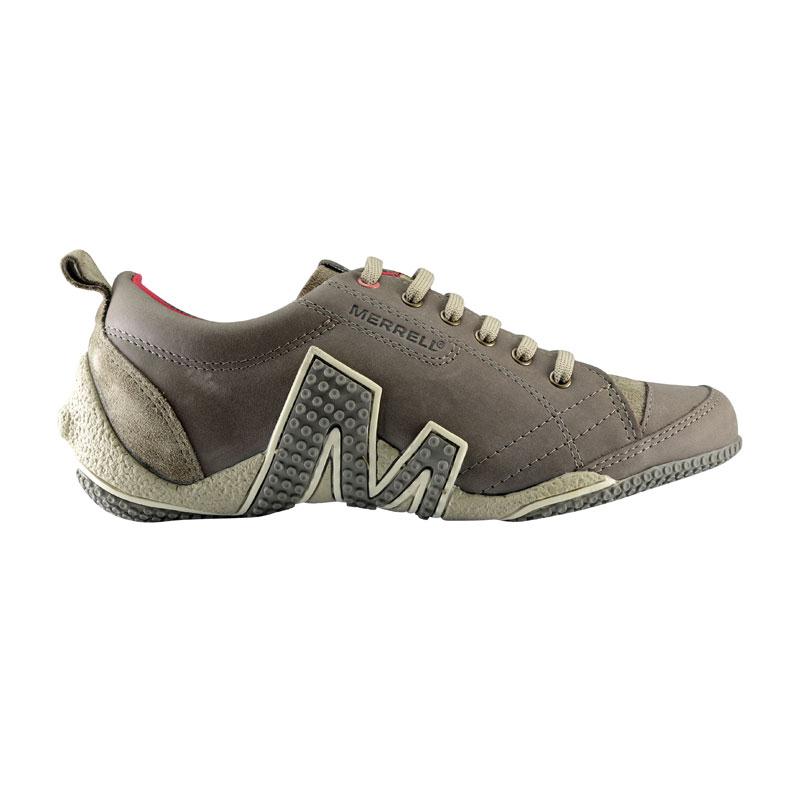 Zapatillas Merrell Marrón Relay Prix W