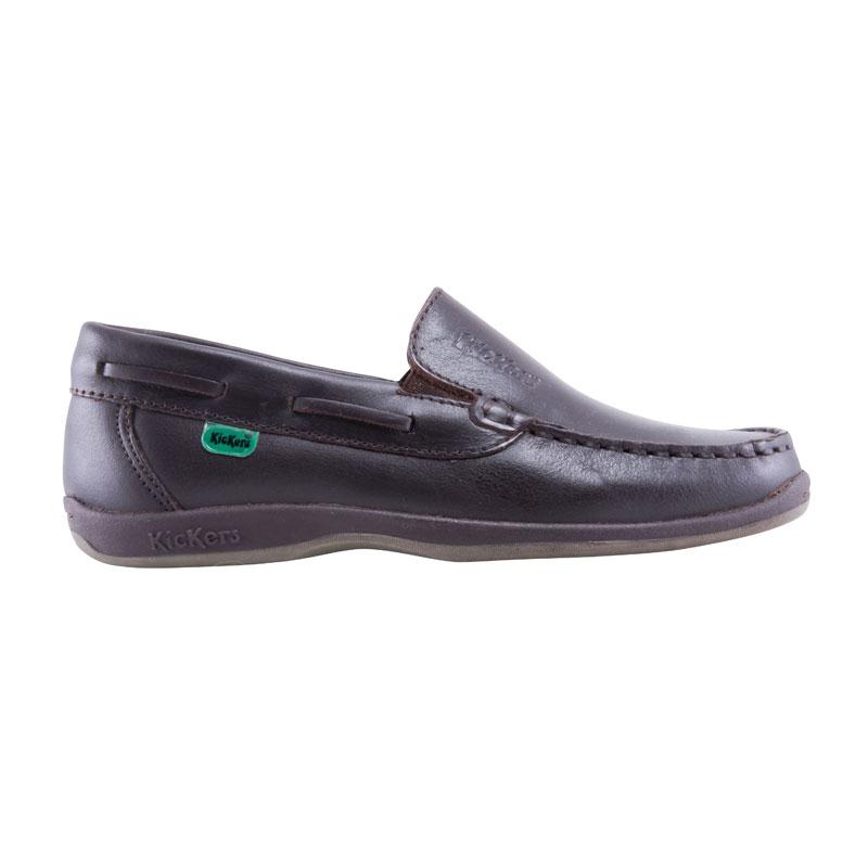 Nautico Kickers Marrón Kim