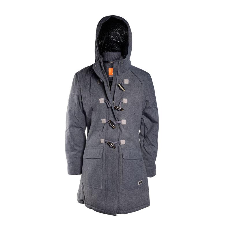 Campera Merrell Negro Haven Duffle Coat