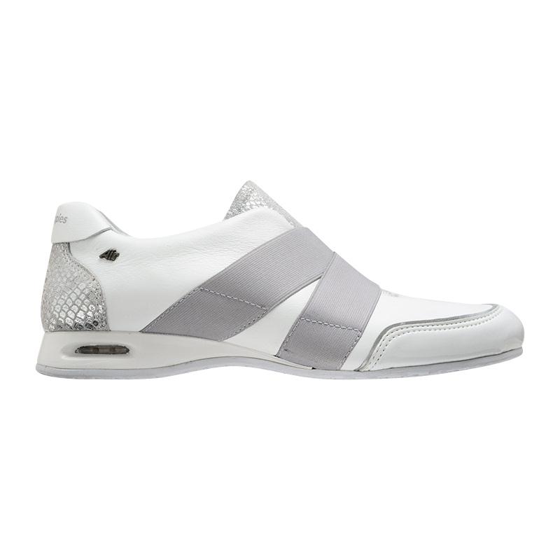 Zapatillas Hush Puppies Blanco Wolvy
