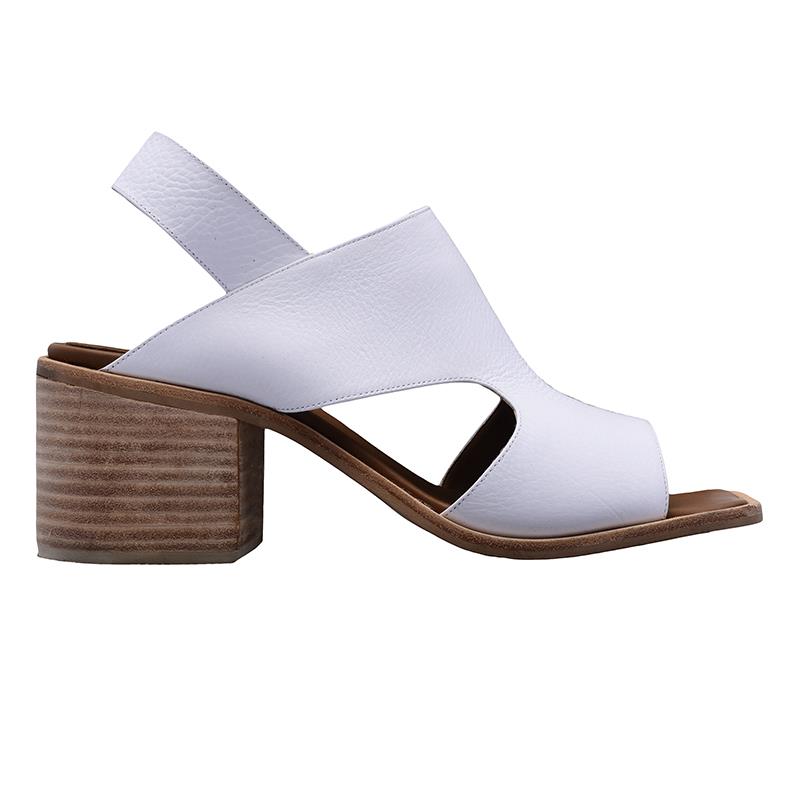 Zapatos a pie Blanco Handan