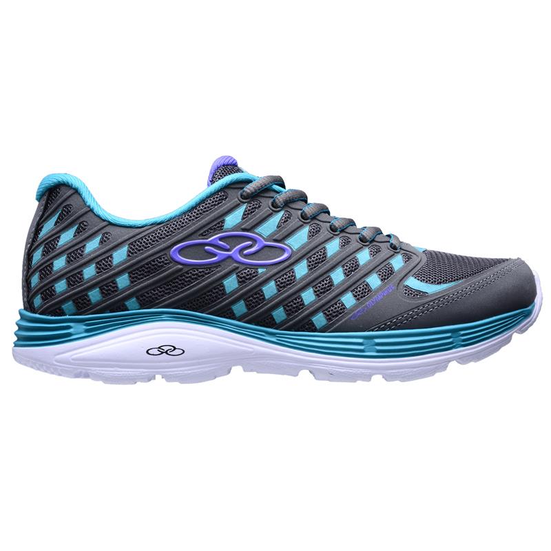 Zapatillas Olympikus Gris G-FLIX