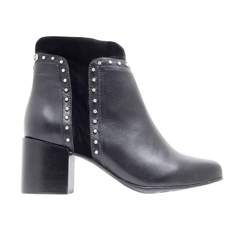 Botas Hush Puppies Negro Latch