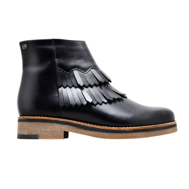 Botas Negro Vailin