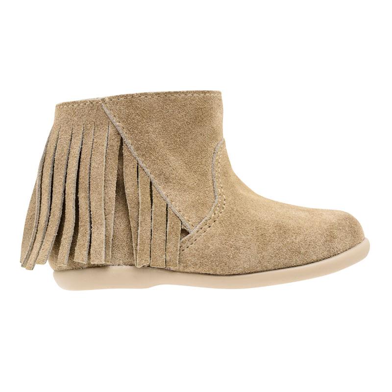 Botas Hush Puppies Beige Prater