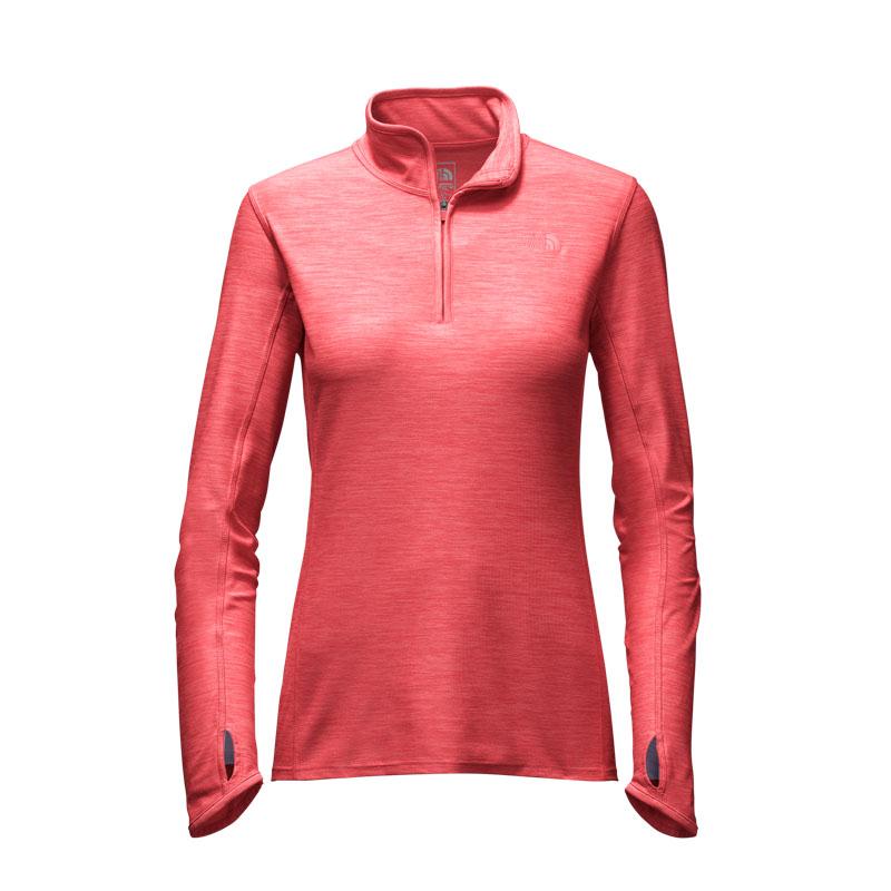 Buzos W MOTIVATION 1/4 ZIP