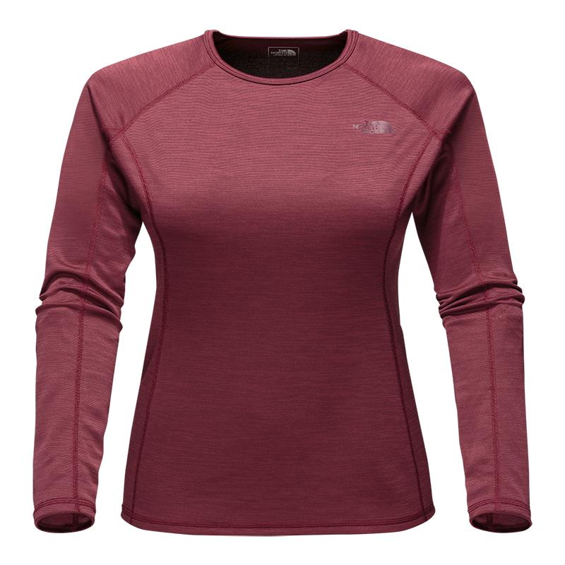 Interior The North Face W Light L/S Crew Neck