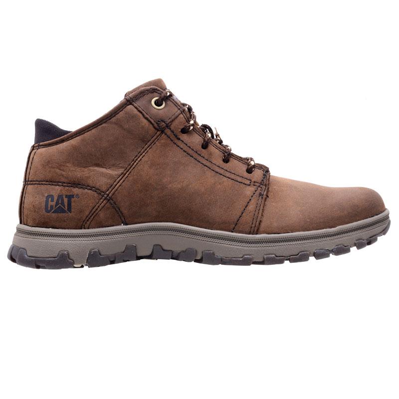 Zapatillas Caterpillar Marrón SCIENCE MID