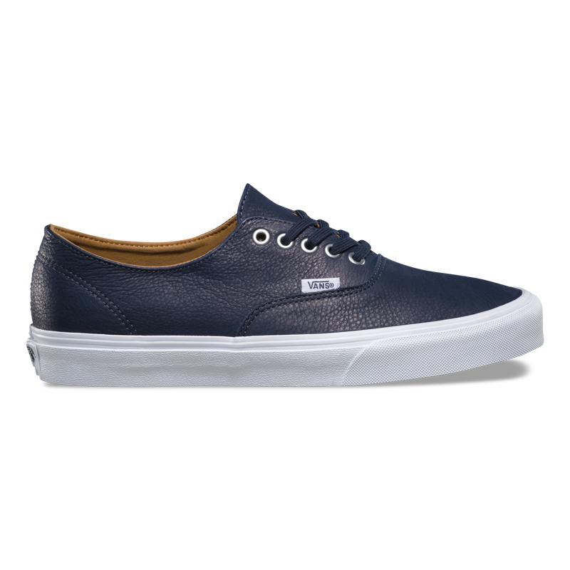 Zapatillas Vans Azul U AUTHENTIC DECON