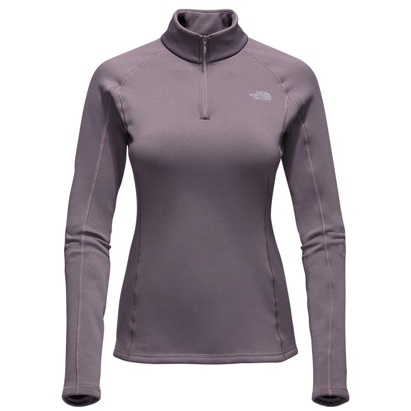 Interior W EXPEDITION L/S ZIP NECK