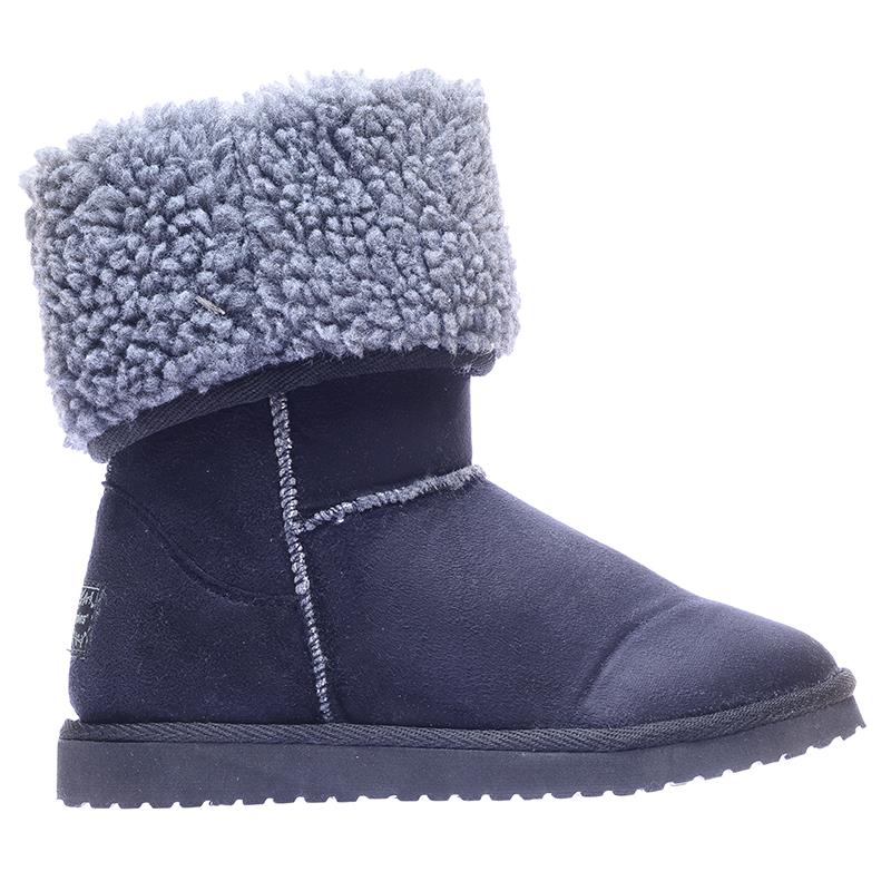 Botas Hush Puppies Negro Classic