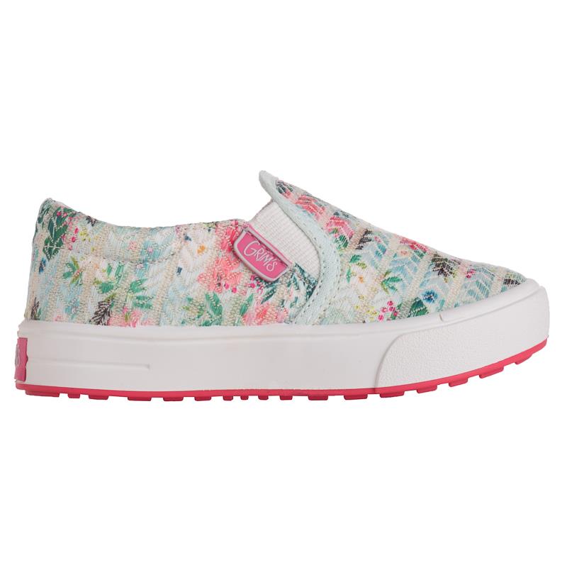 Zapatillas GRIMS Beige Jester