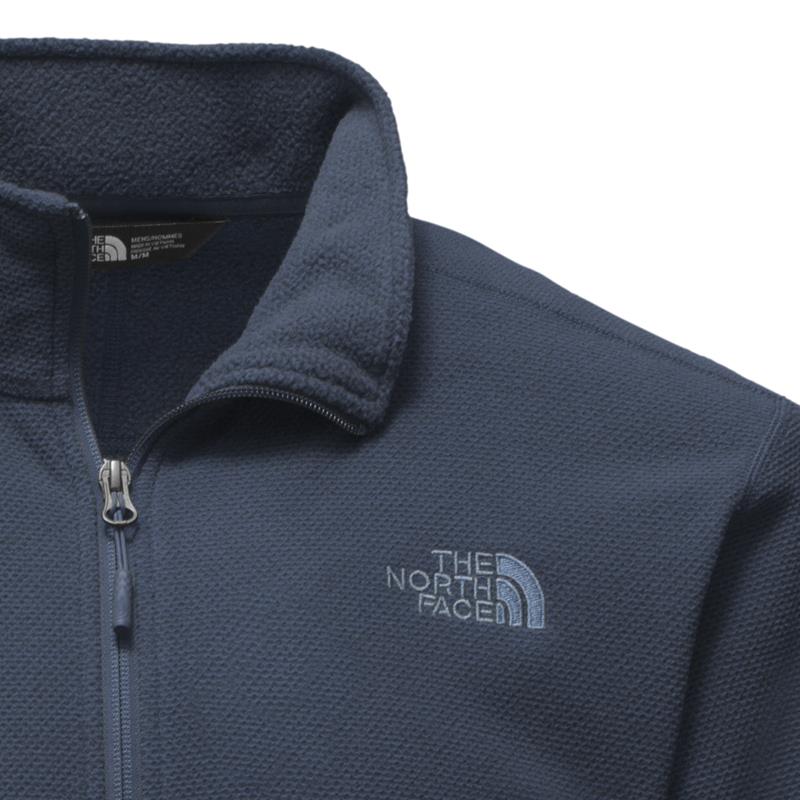 Polar The North Face M TEXTURE CAP ROCK FULL ZIP