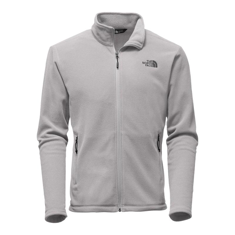 Polar The North Face M TEXTURE CAP ROCK FULL ZIP