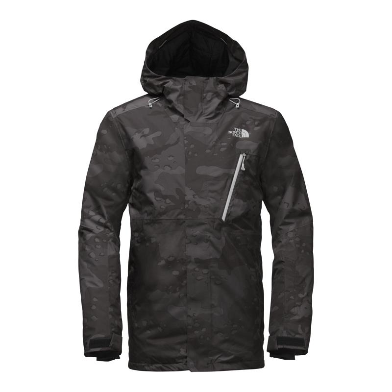 Campera The North Face M DESCENDIT JACKET