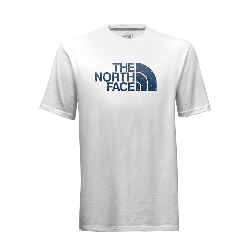 Remera The North Face M S/S HALF DOME LOGO FILL TEE