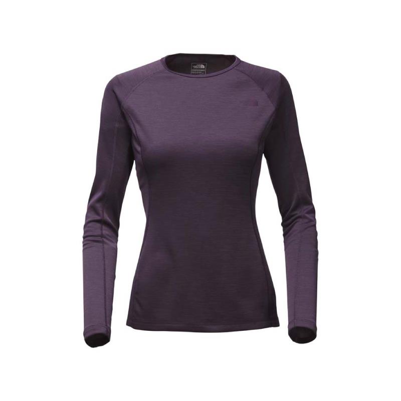 Interior The North Face W Light L/S Crew Neck