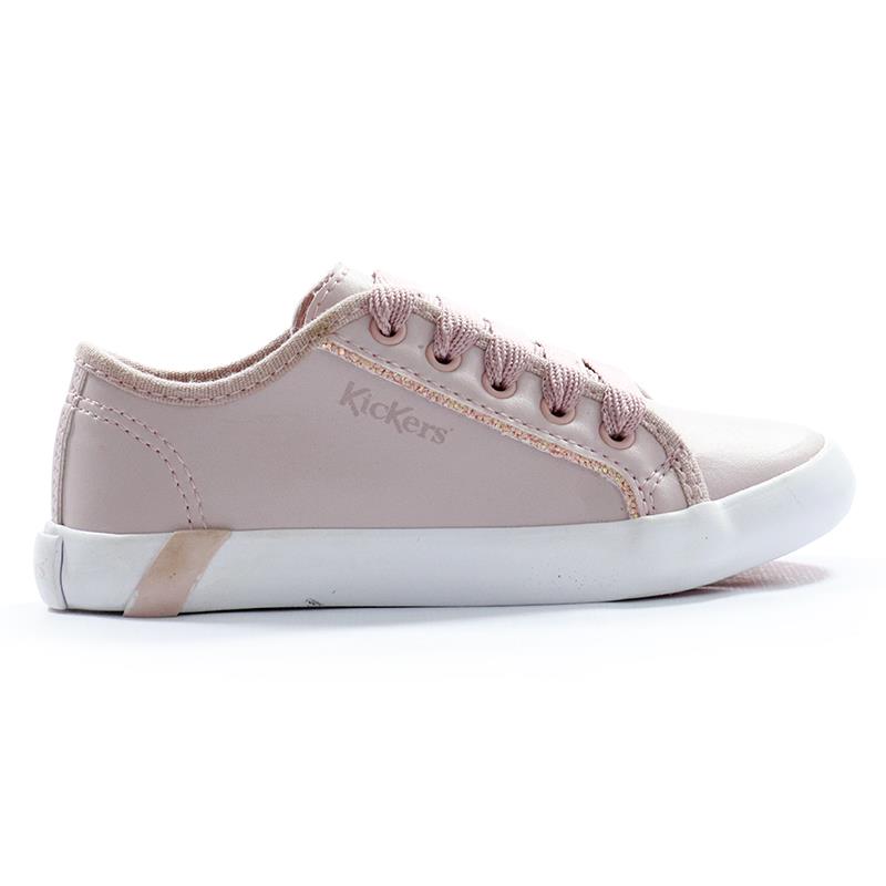 Zapatillas Kickers Rosa Frame