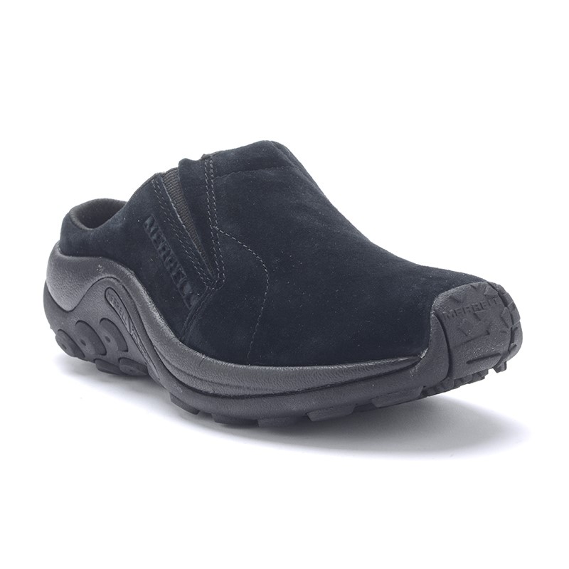 Outdoors Merrell Negro Jungle Moc Slide