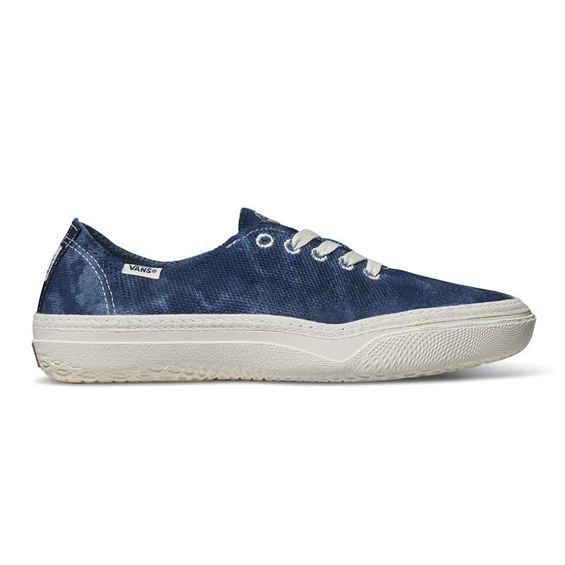 Zapatillas Vans Azul U Circle Vee