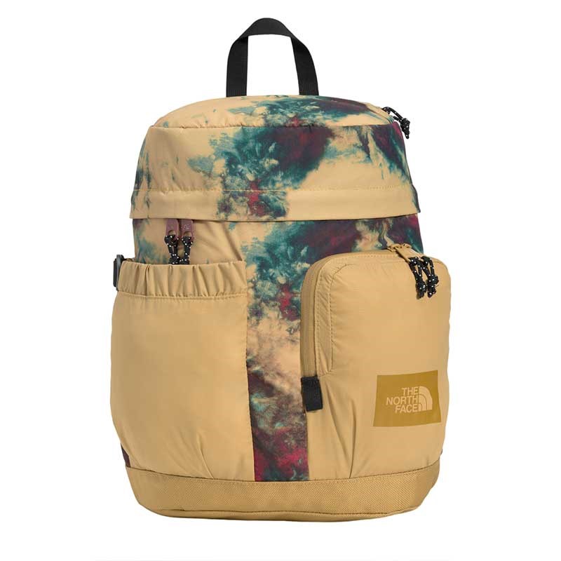 Mochilas The North Face Beige MOUNTAIN DAYPACK