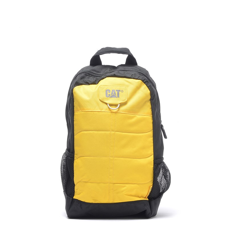 Mochilas Caterpillar Negro Mochila Benji Backpack