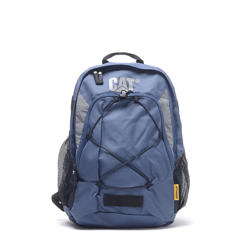 Mochilas Caterpillar Azul Mochila Activo