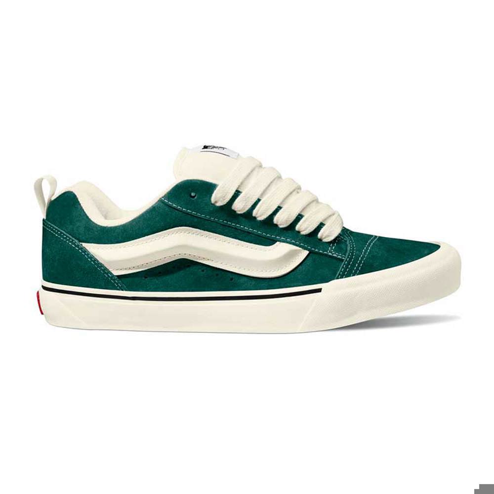 Zapatillas Vans Verde U Knu Skool