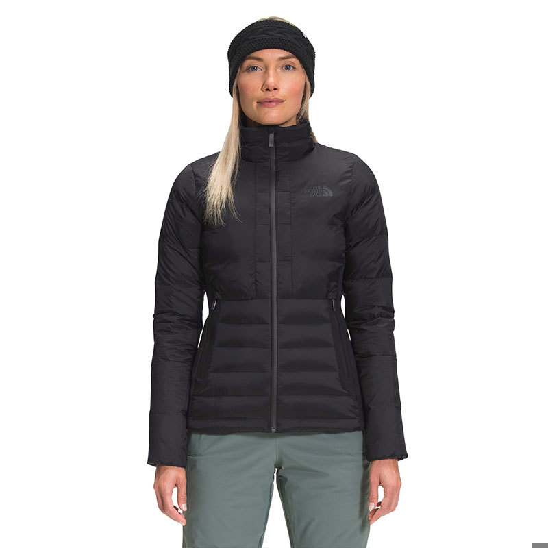 Campera The North Face Negro W EVELU DOWN HYBRID JACKET