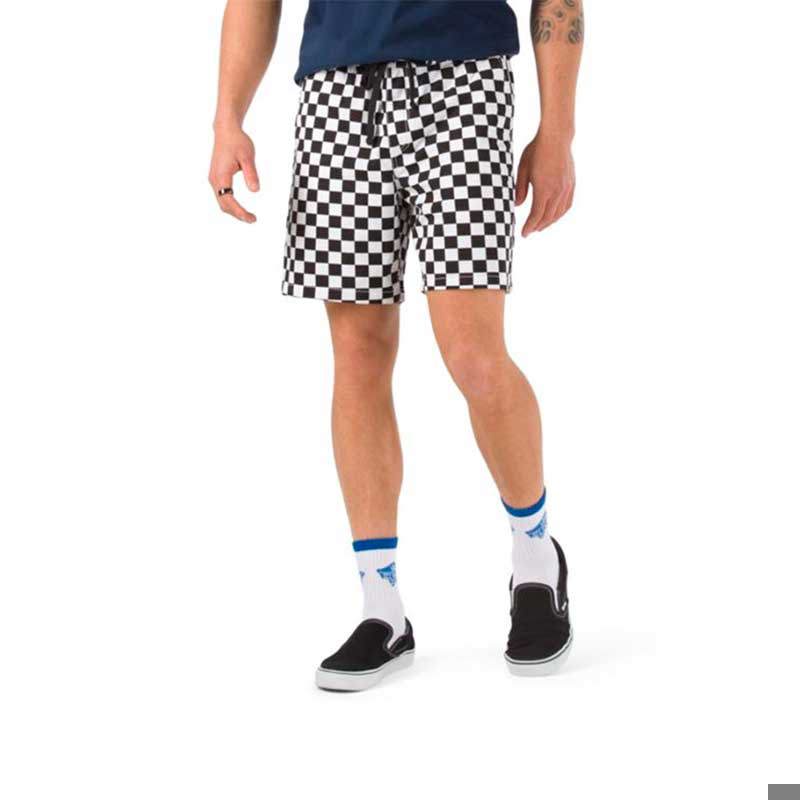 Shorts Vans Checker Range Relaxed Elastic Short