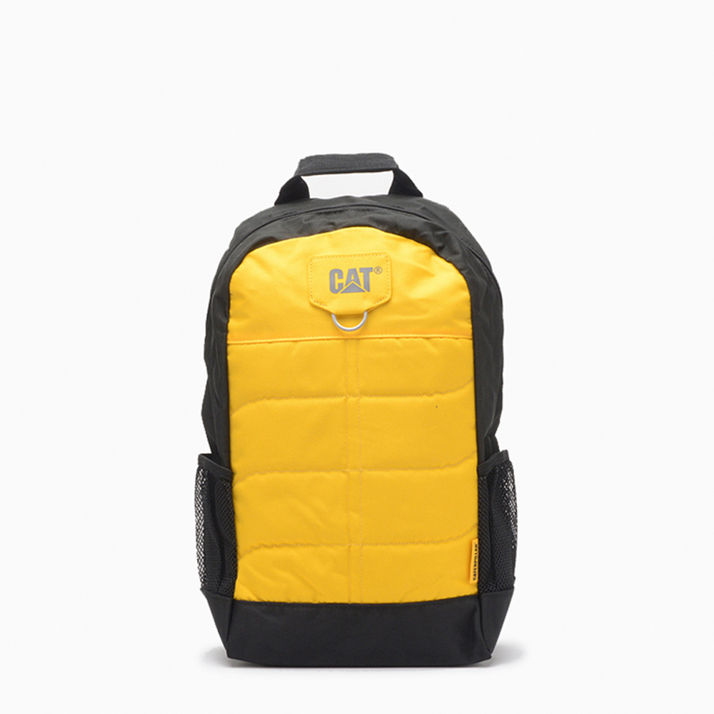 Mochilas Caterpillar Amarillo Mochila Benji Backpack