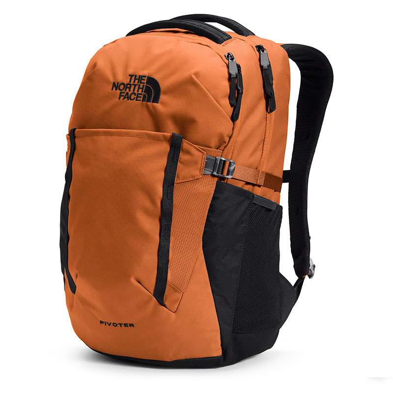 Mochilas The North Face Naranja PIVOTER