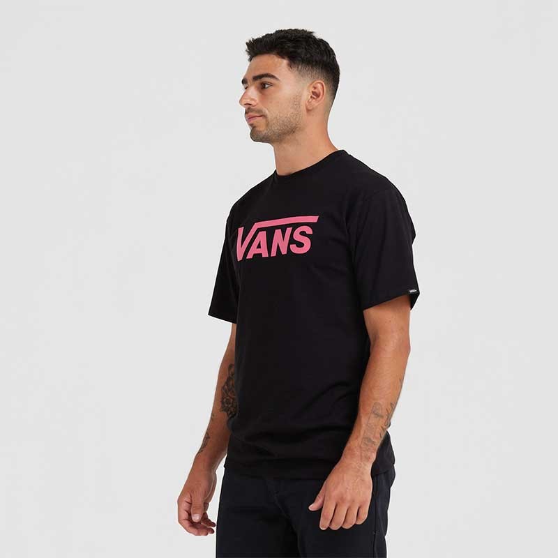 Vans Remera M Remera Vans Classic -logo
