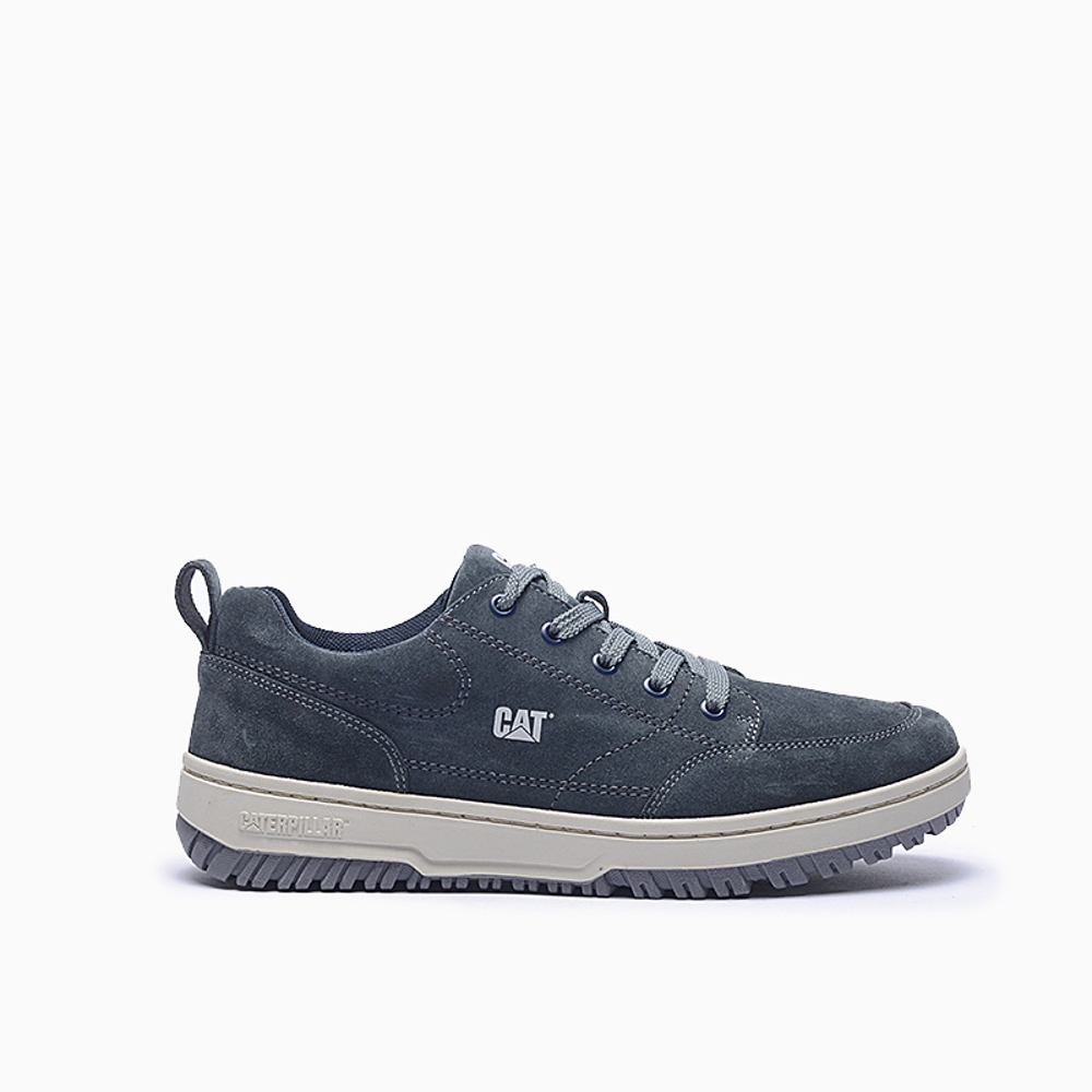 Zapatillas Caterpillar Azul Decade