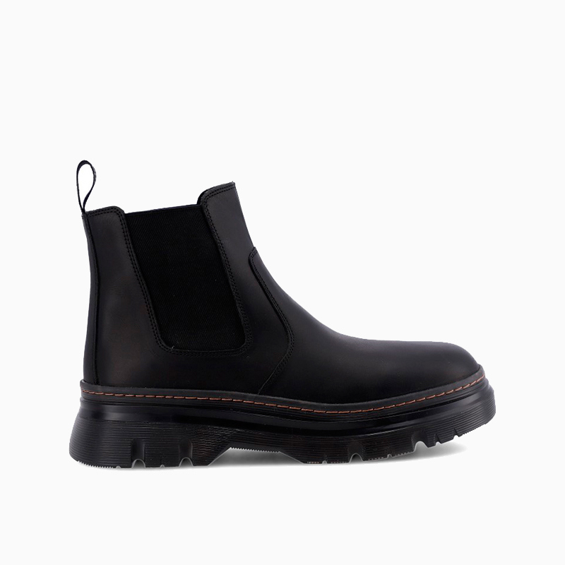 Botas Hush Puppies Negro Kester