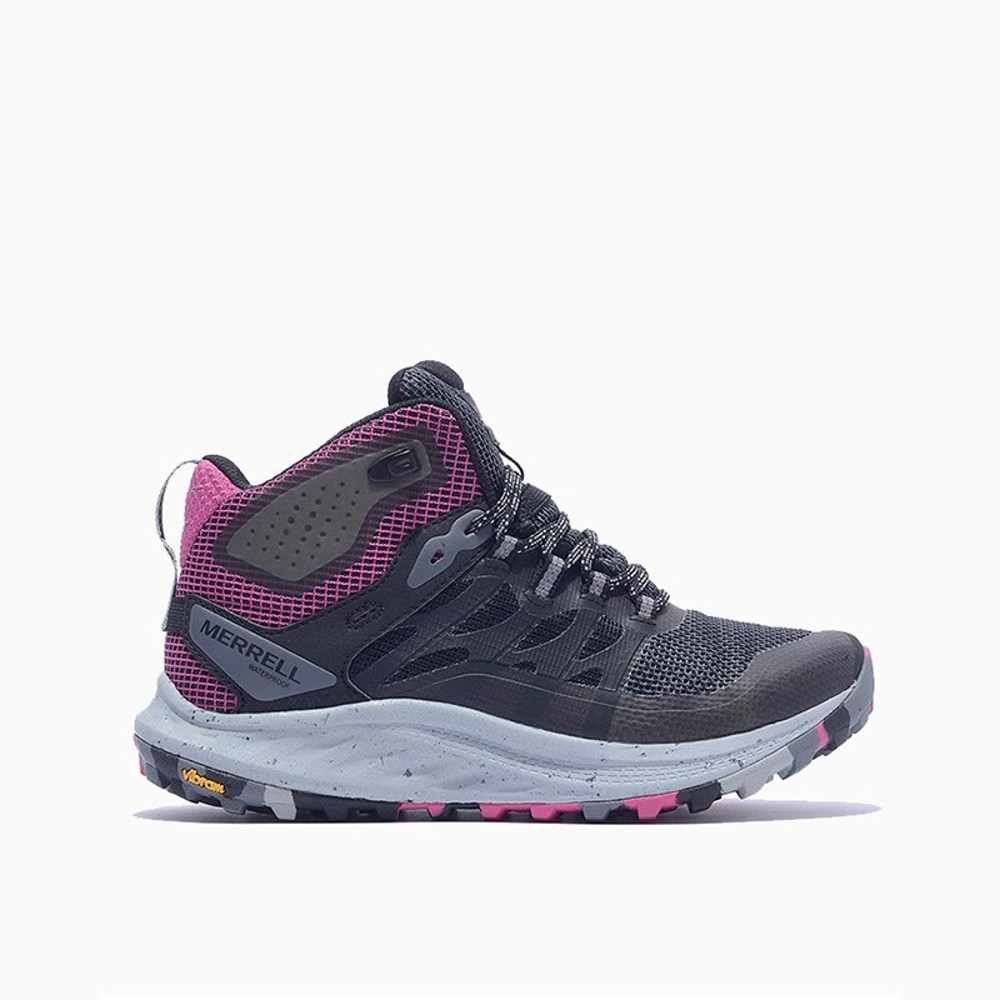 Outdoors Merrell Negro Antora 3 Mid WP