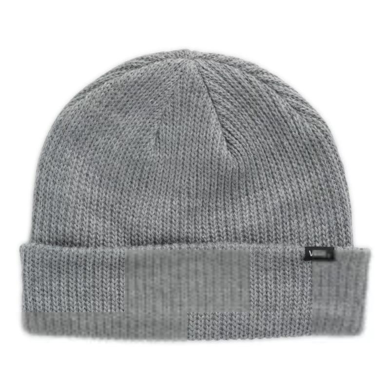 Gorros Vans Gris Core Basics Beanie