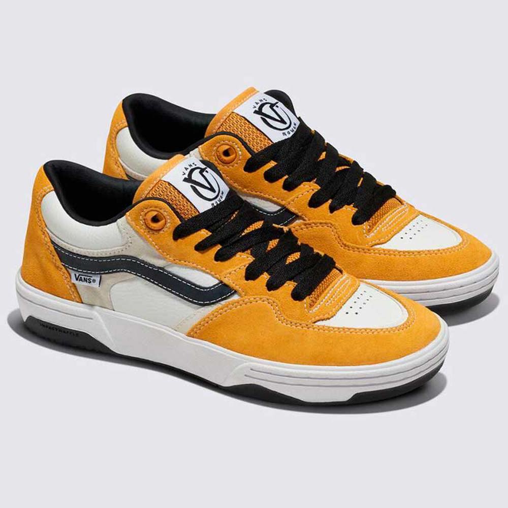 Zapatillas Vans Amarillo M Rowan 2