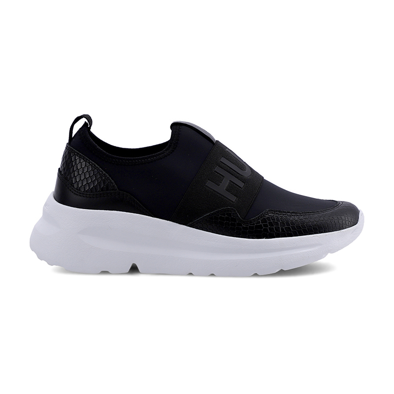 Zapatillas Hush Puppies Negro Bilori
