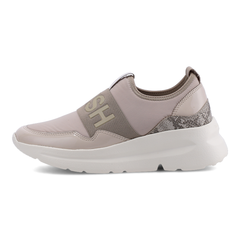 Zapatillas Hush Puppies Beige Bilori