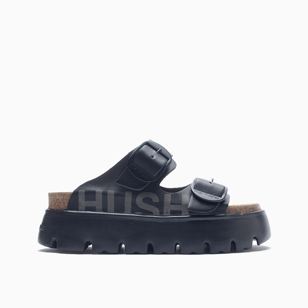 Plataformas Hush Puppies Negro Names