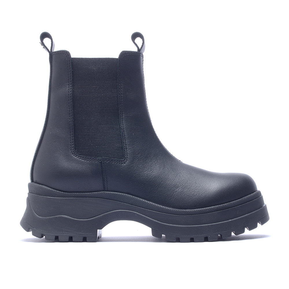 Botas Hush Puppies Negro Tracy