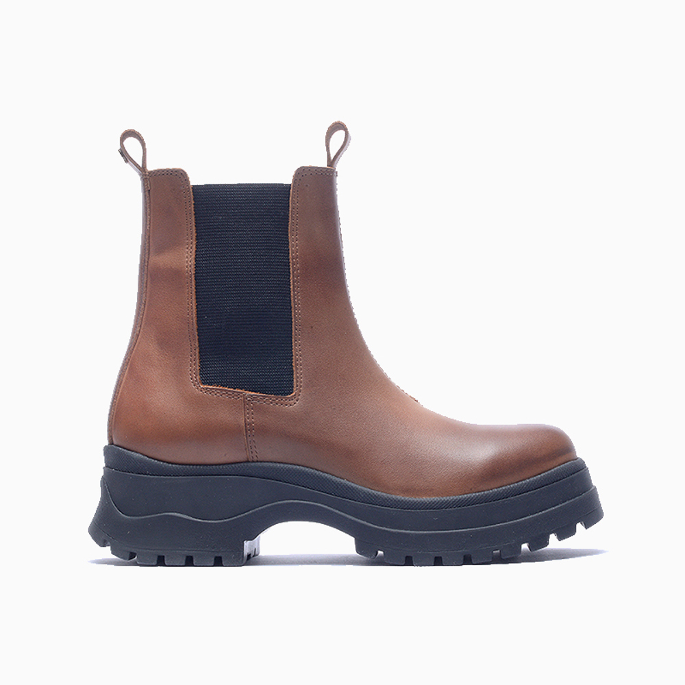 Botas Hush Puppies Marrón Tracy