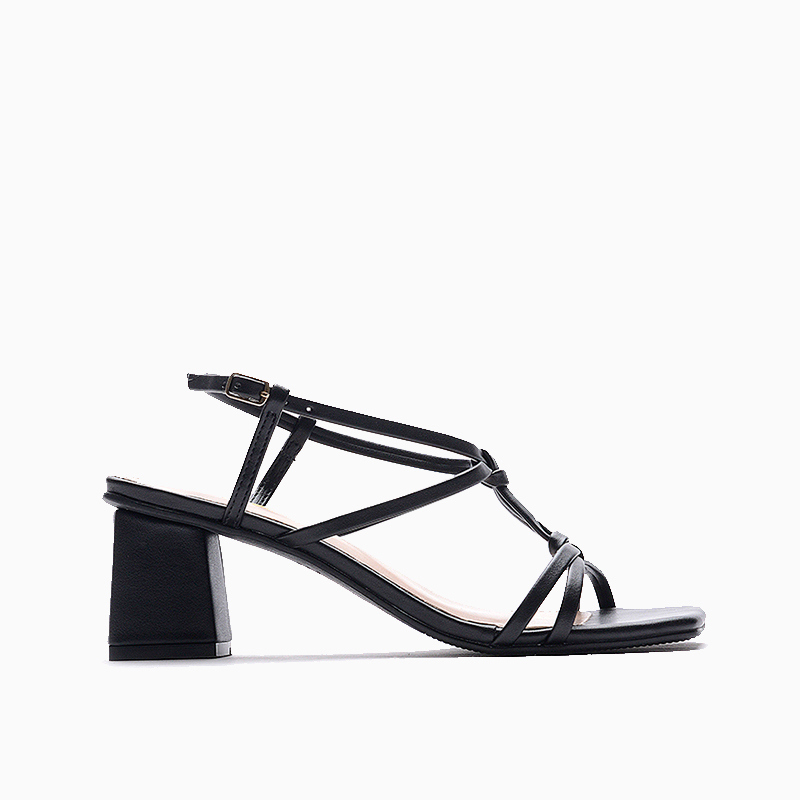 Taco a pie Negro Mora