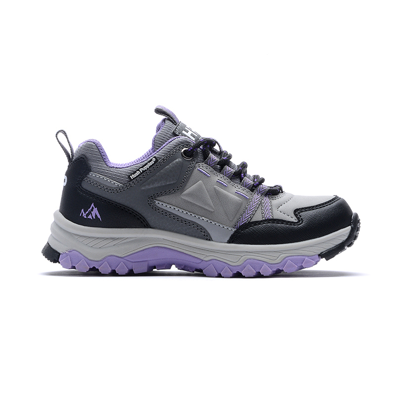 Zapatillas Hush Puppies Gris Keico