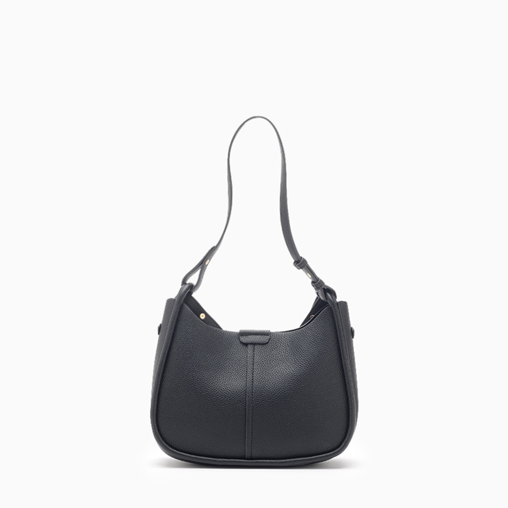 Cartera Hush Puppies Negro Cartera Mona