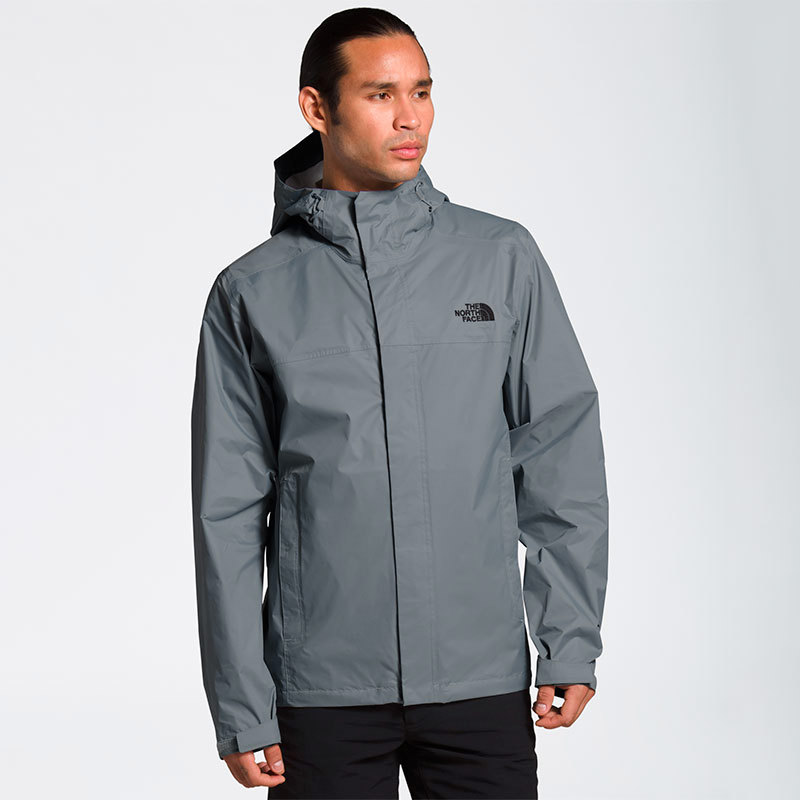 Campera The North Face Gris M VENTURE 2 JACKET