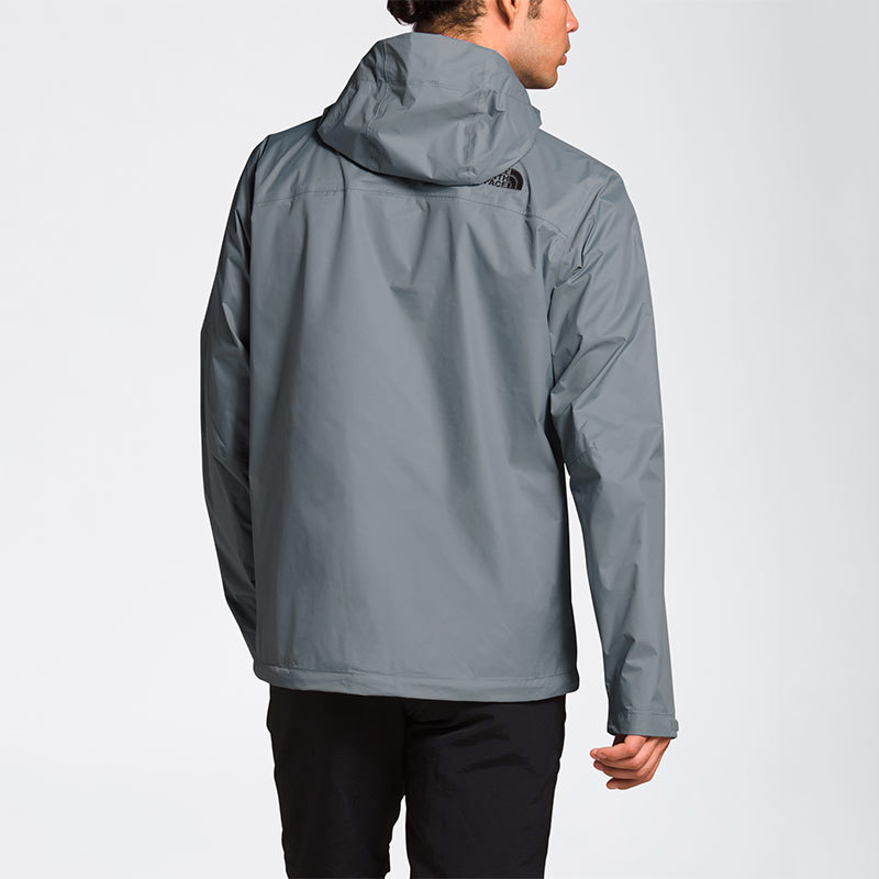 Campera The North Face Gris M VENTURE 2 JACKET