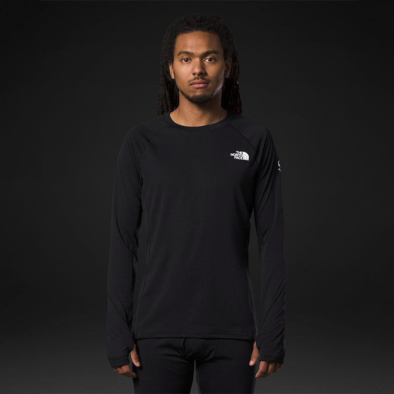 Interior The North Face M SUMMIT DOTKNIT CREW